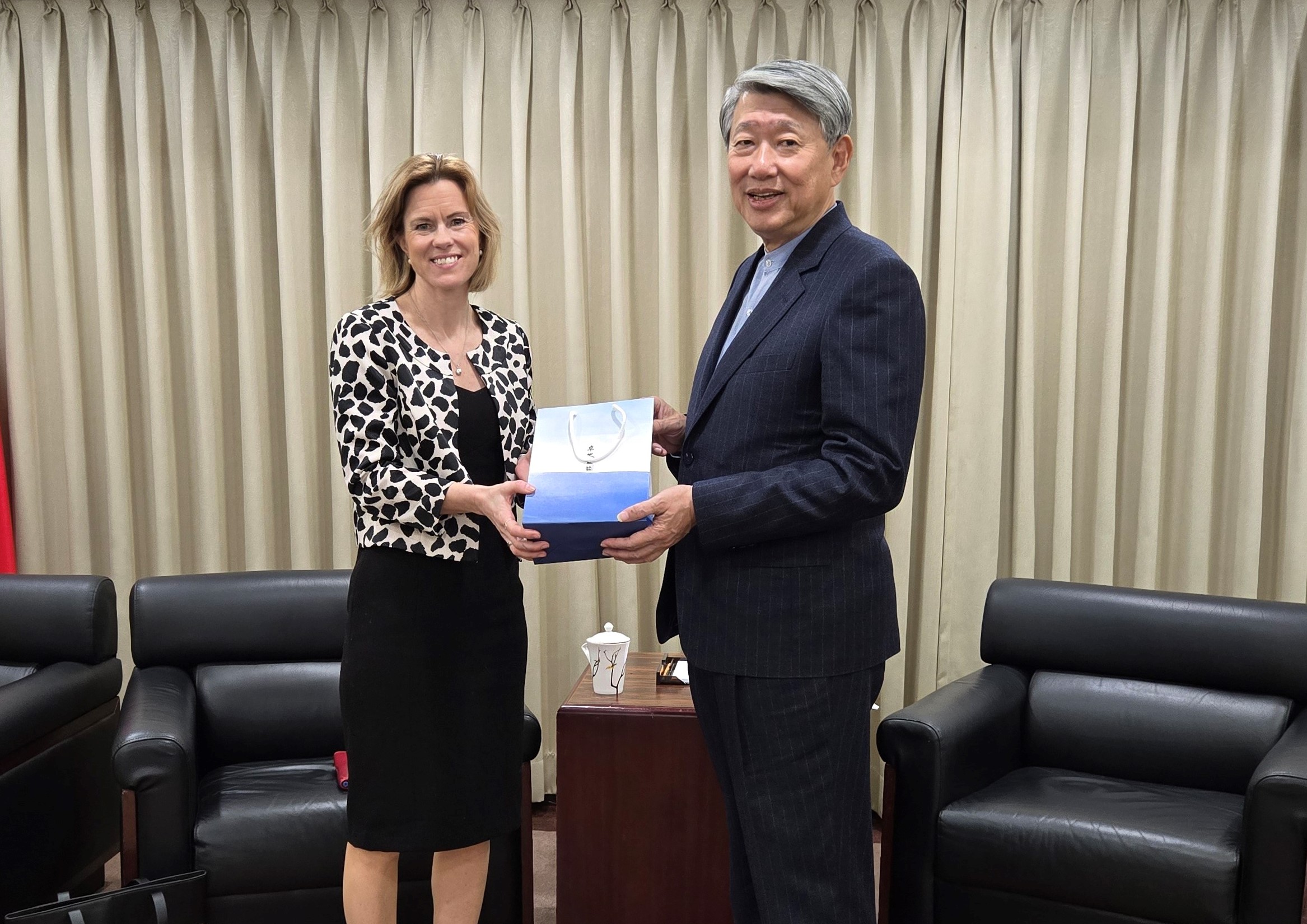 International Trade Administration, Ministry of Economic Affairs ::: Photo